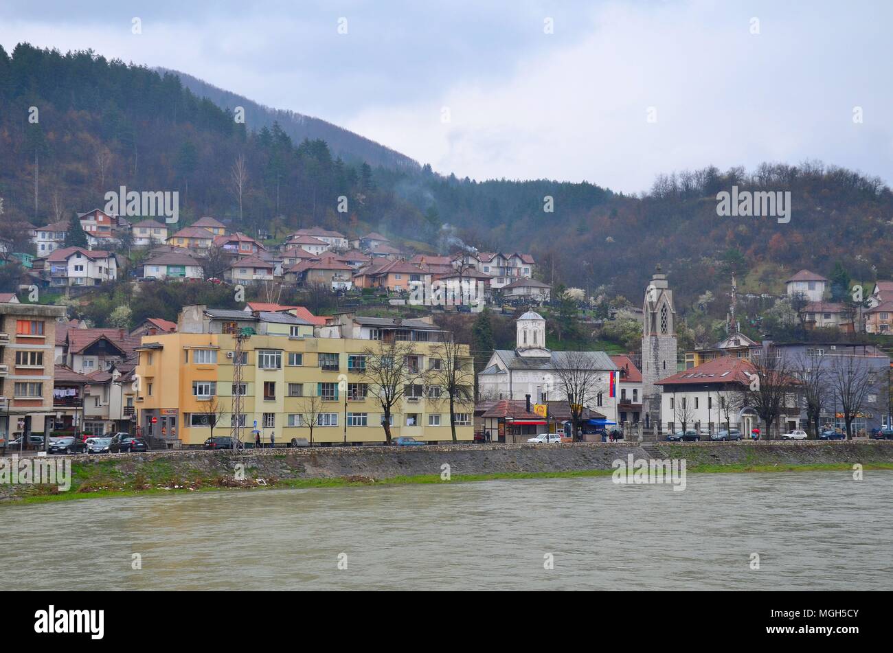 Fluss lim hi-res stock photography and images - Alamy
