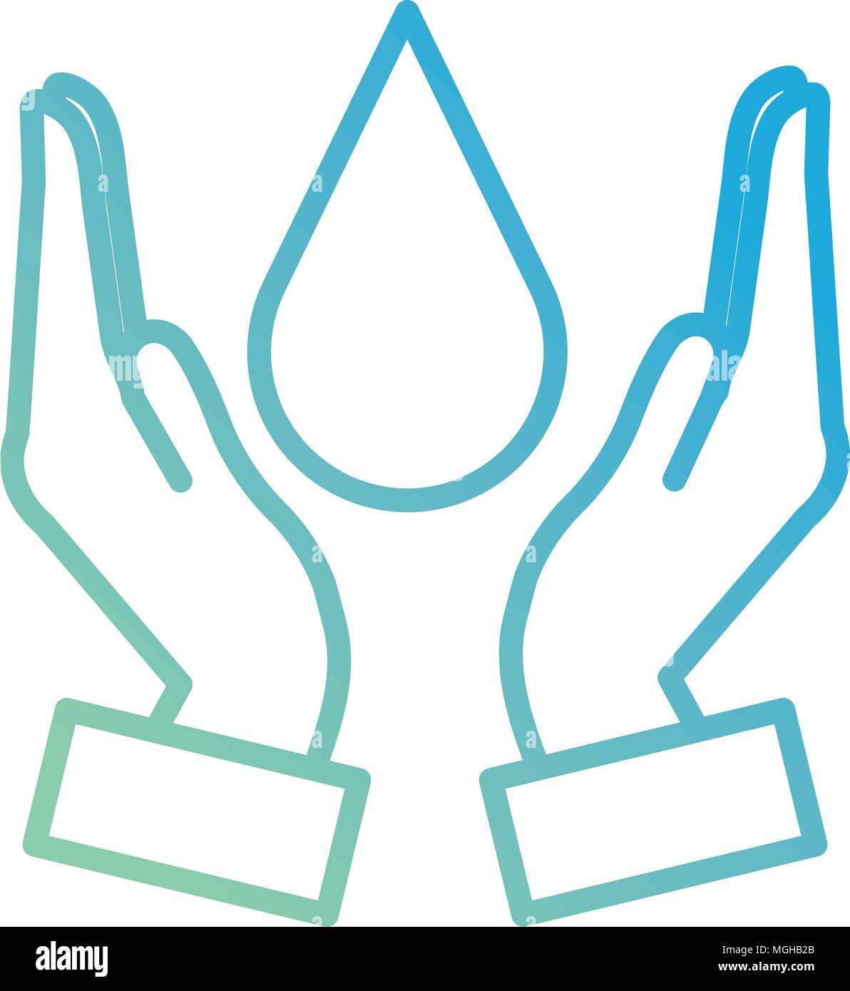 Protected ecological environment Stock Vector Images - Alamy