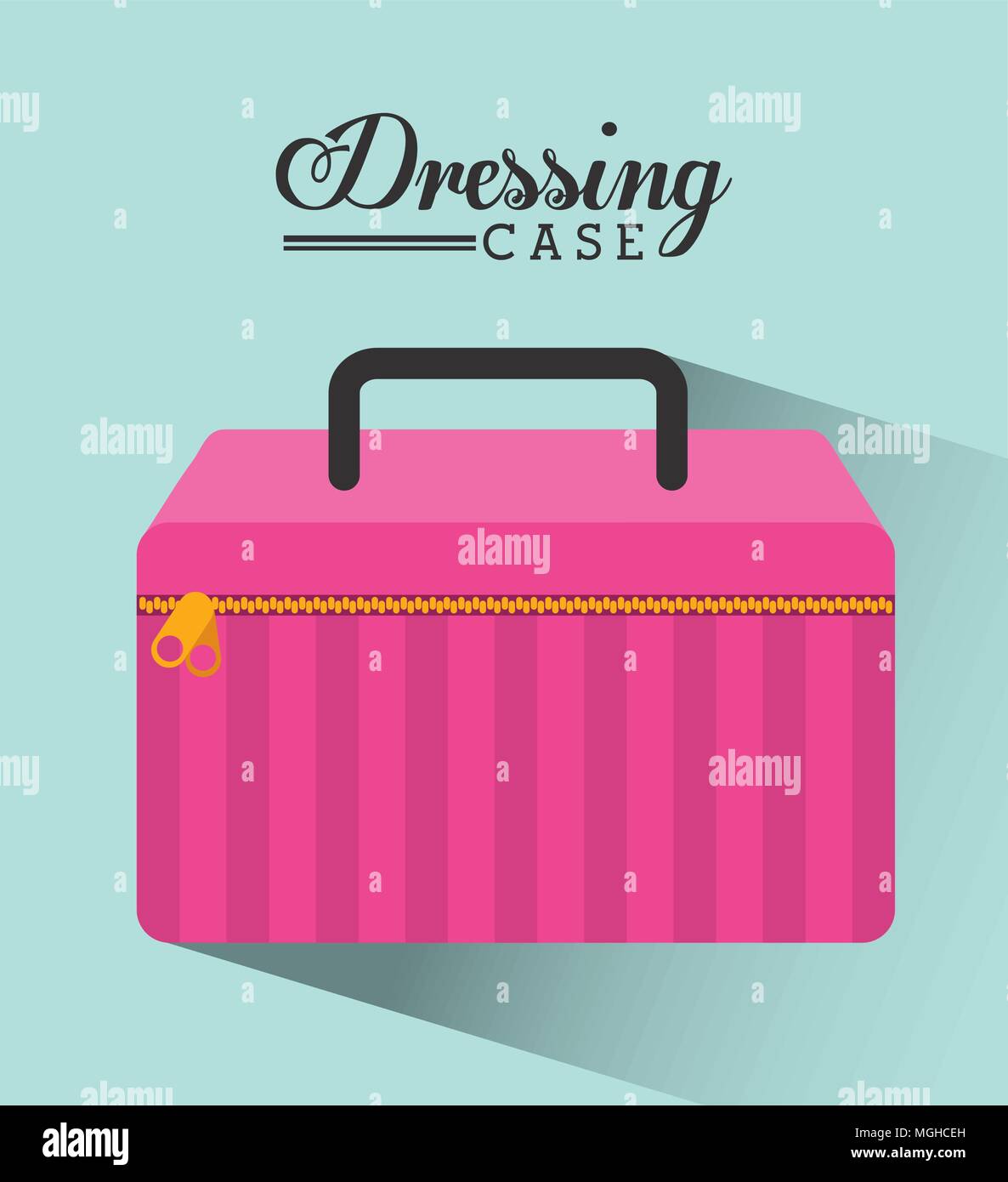 Dressing up box vector Stock Vector Images - Alamy