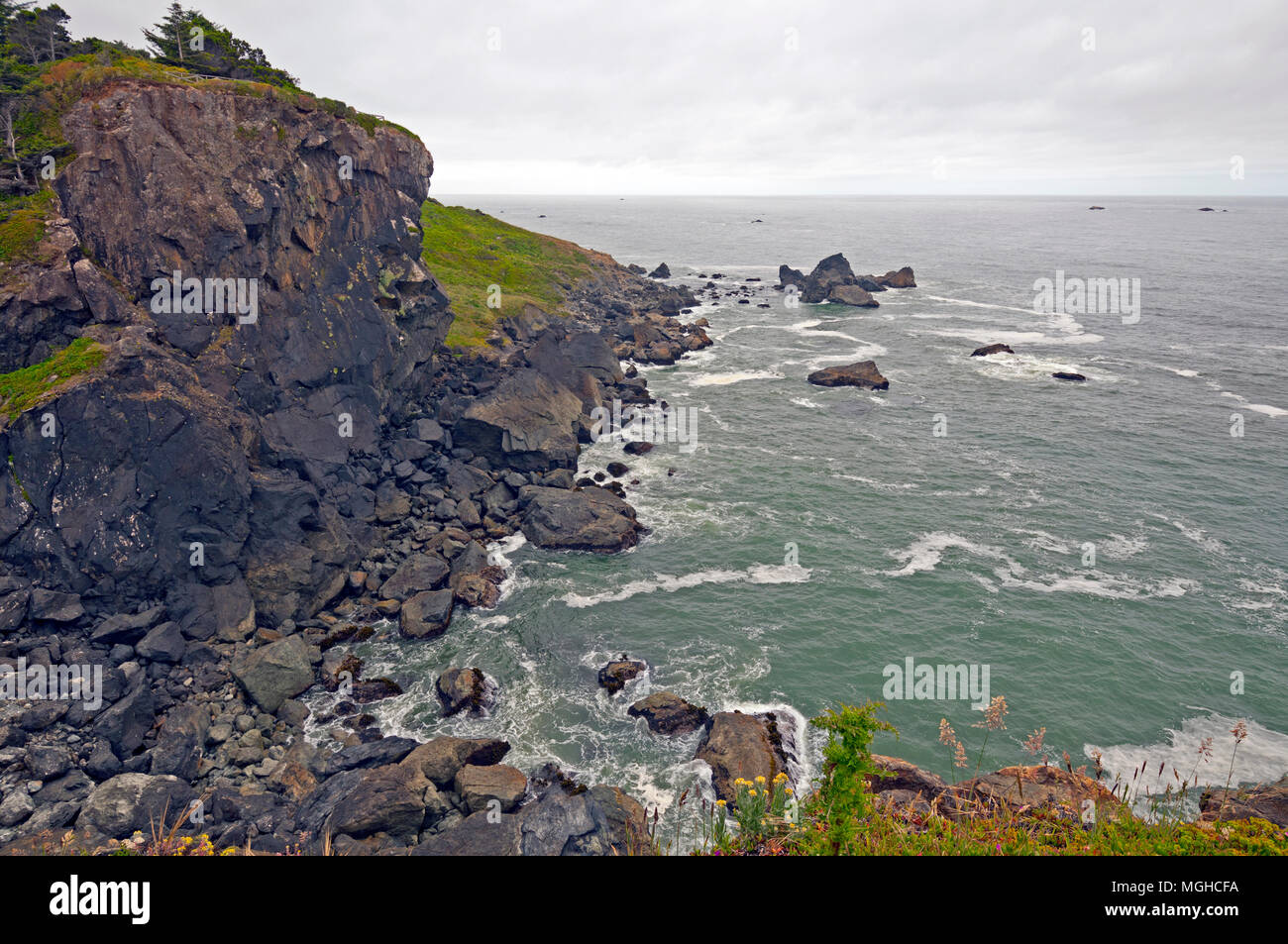 Patricks point state park hi-res stock photography and images - Alamy