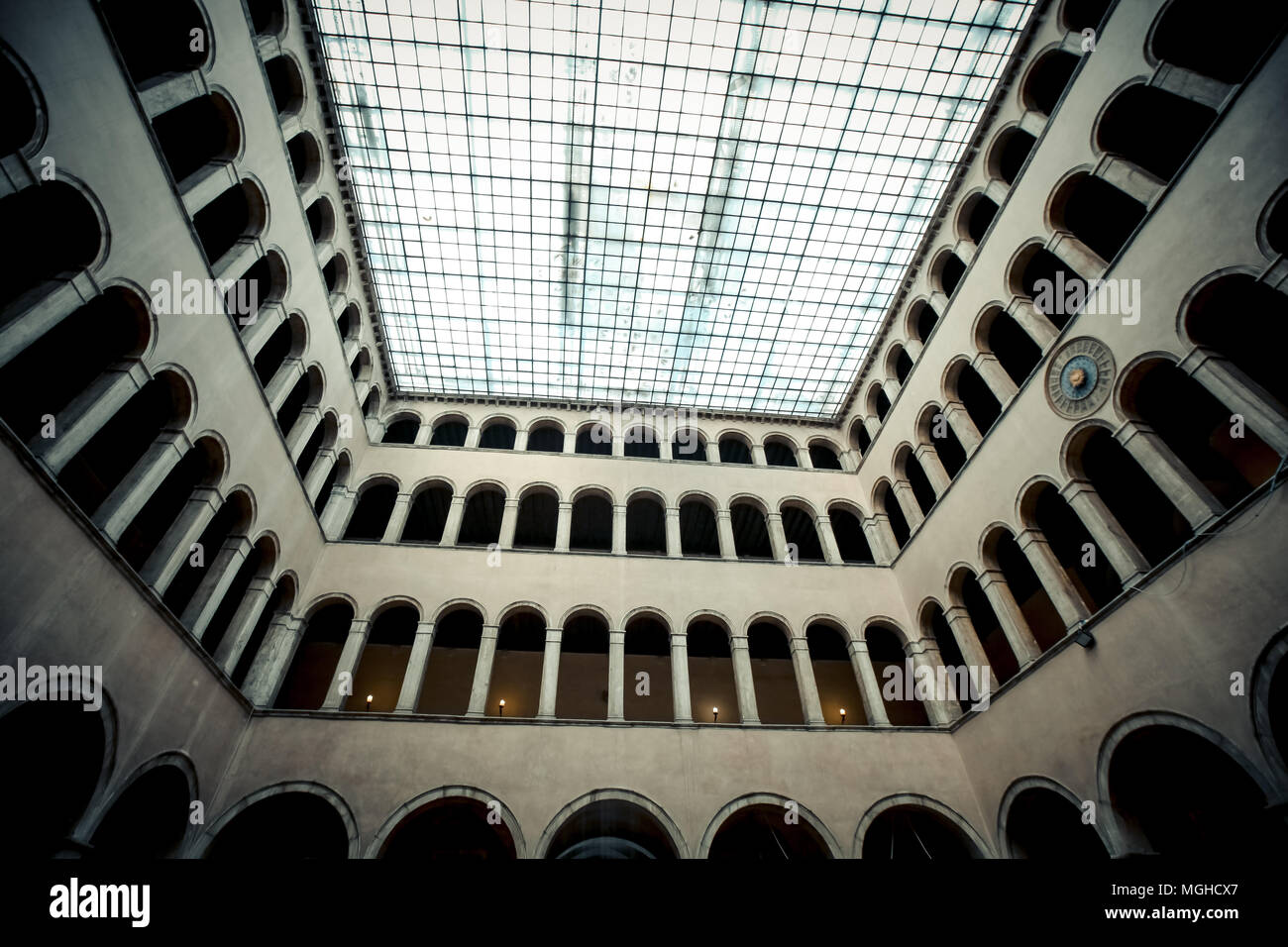 Architecture and historical buildings in Venice, Venezia, Italy ...