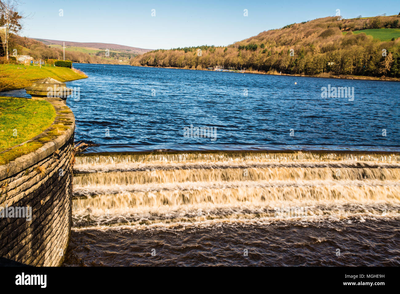 Dam flask reservoir hi-res stock photography and images - Alamy