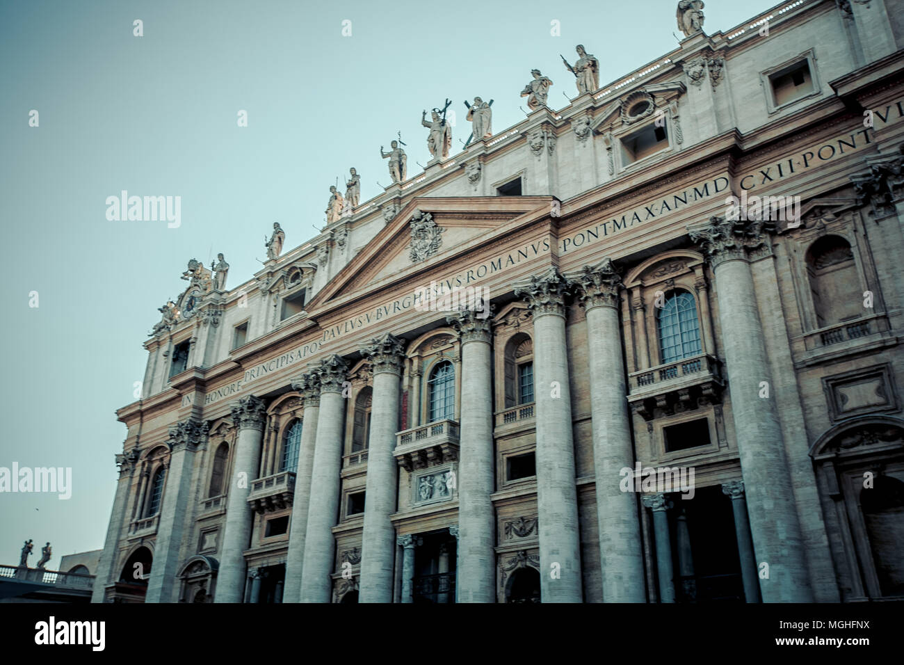 Rome city Architecture and historical buildings in Italy. Cityscape ...