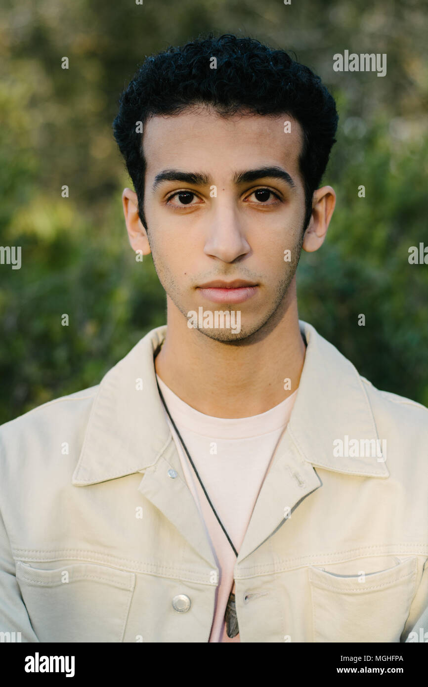 Middle Eastern Male Models