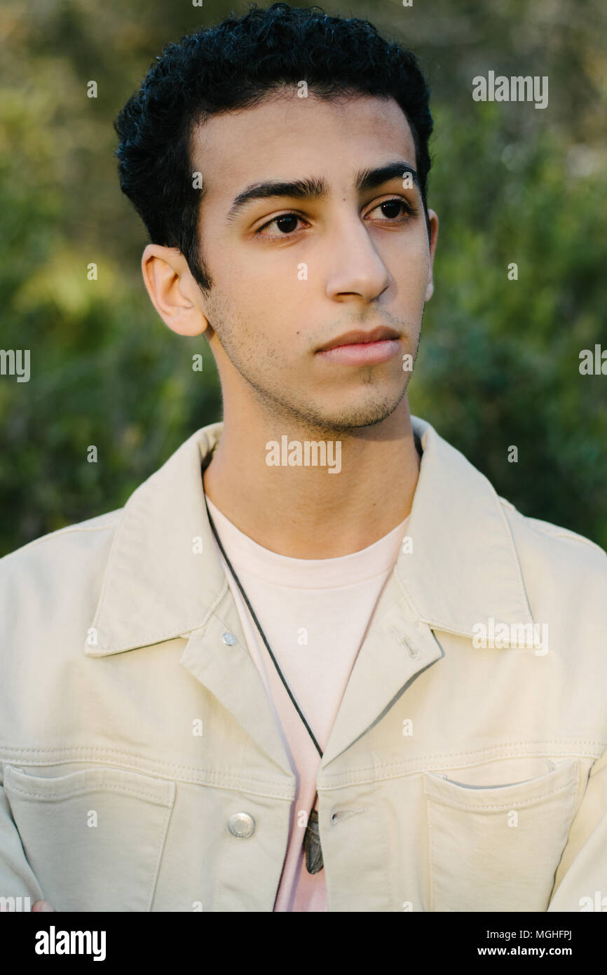 Middle Eastern Model