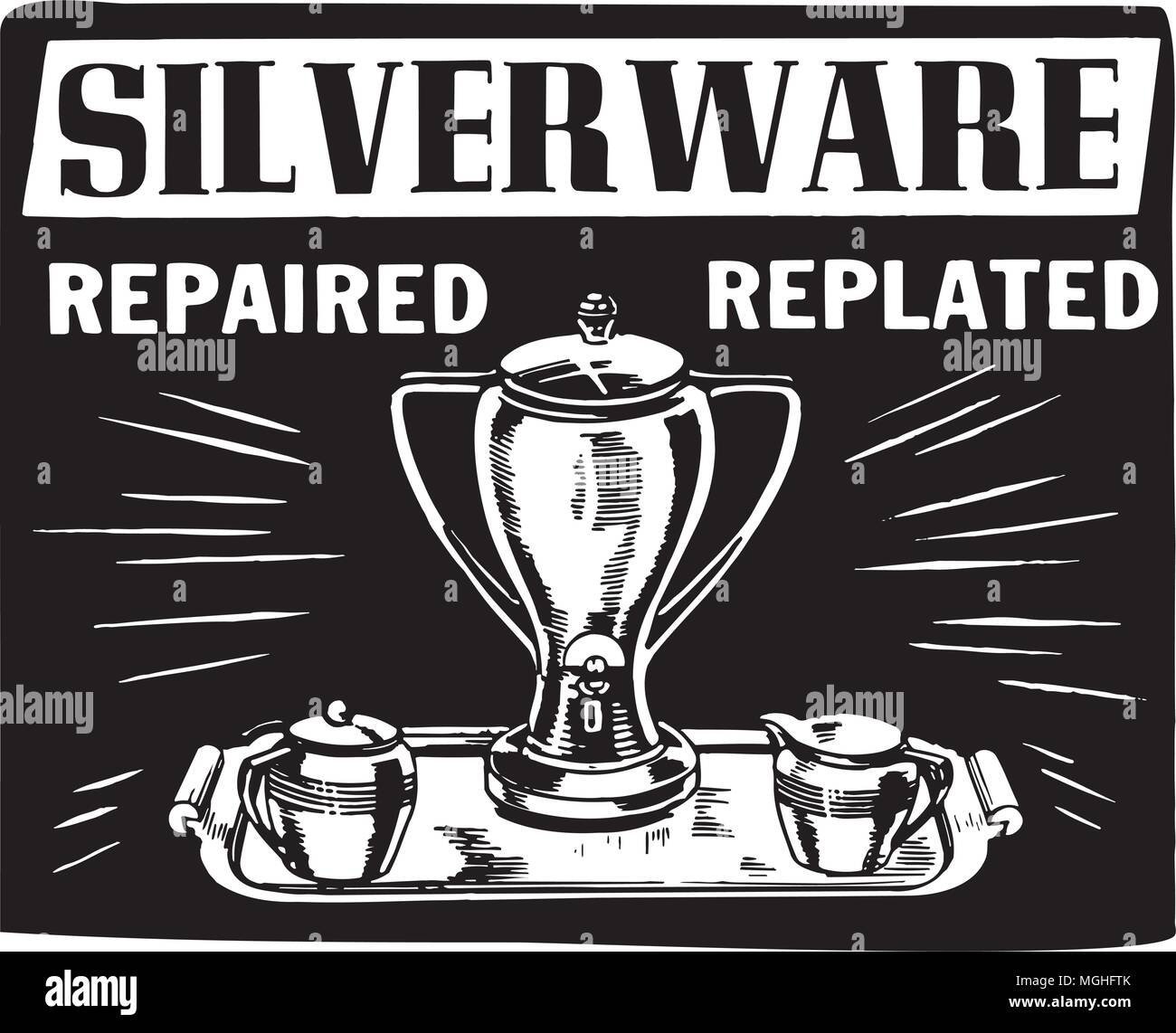 Replating Stock Vector Images - Alamy