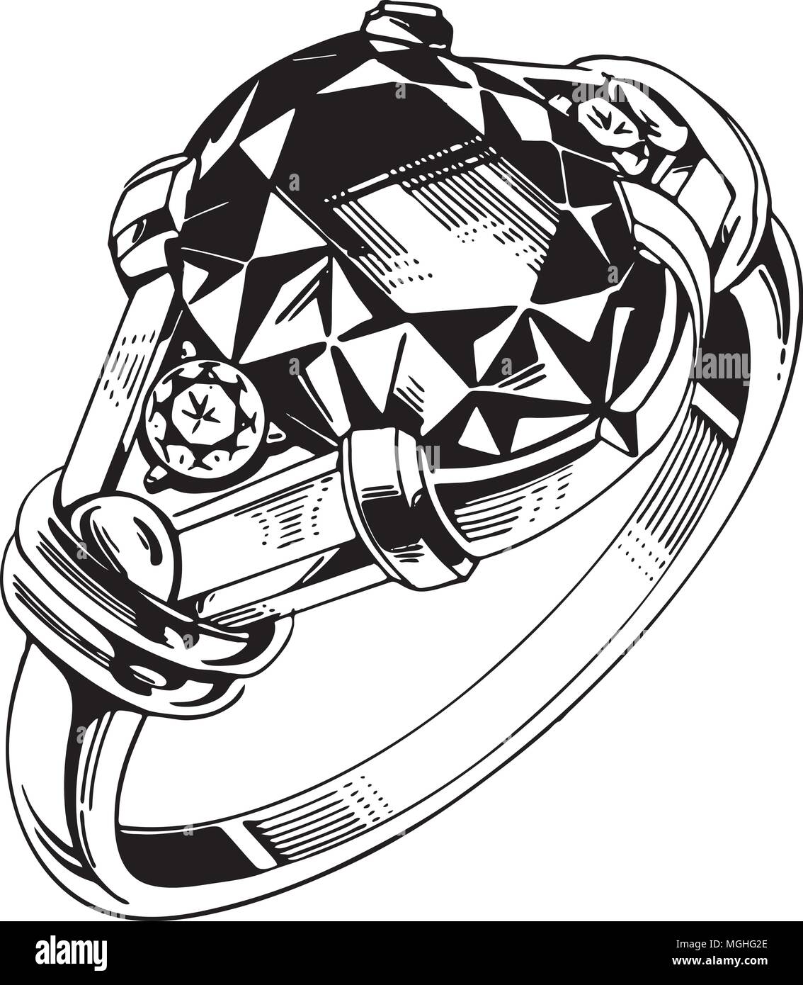 Small jewelry Stock Vector Images - Alamy