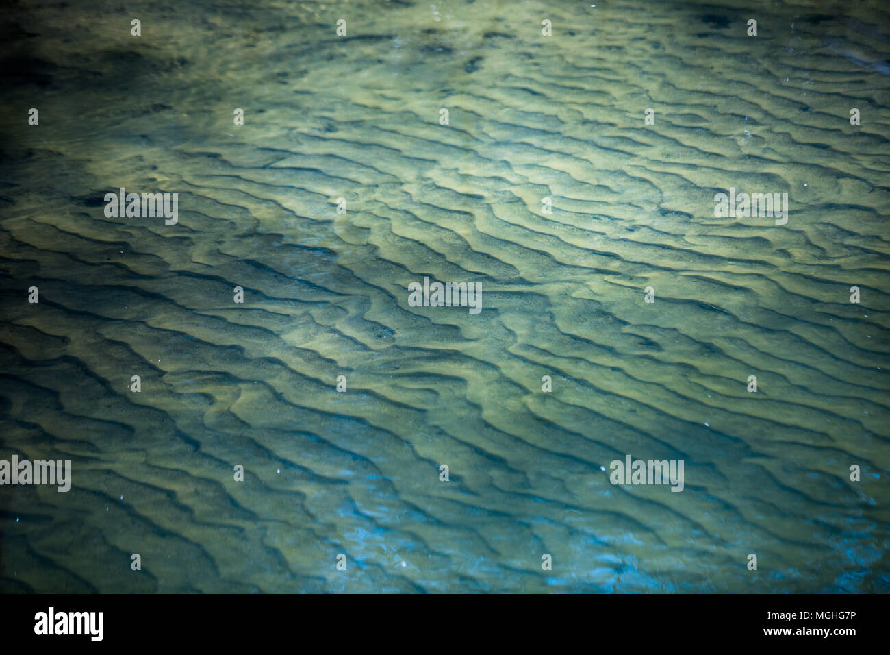 Rippled sand hi-res stock photography and images - Alamy