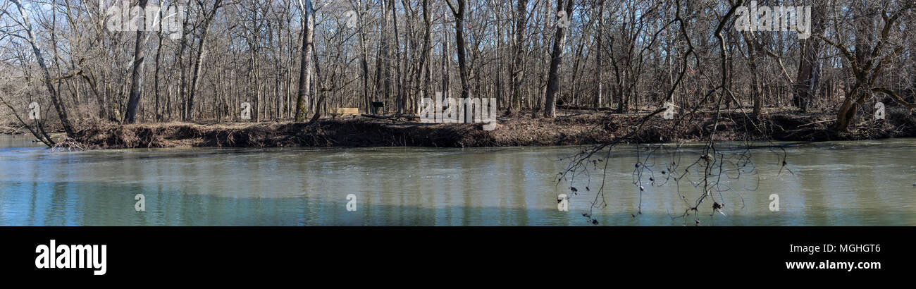 Where Rivers Meet Stock Photo - Alamy