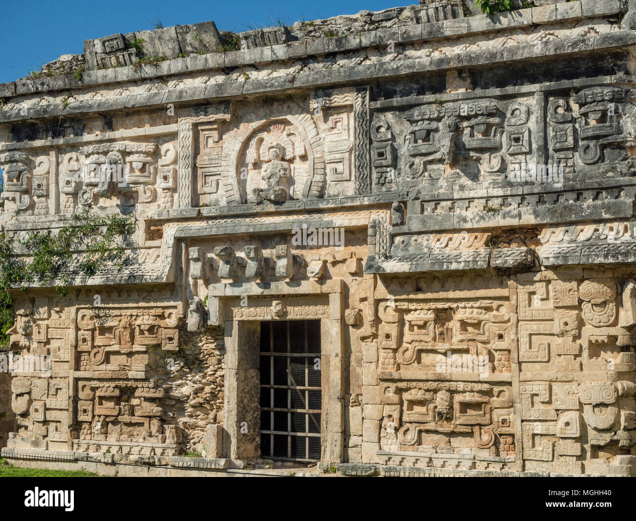 South American Jungle Ruins