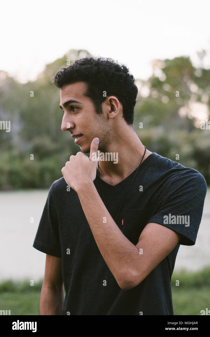 Top Middle Eastern Male Models