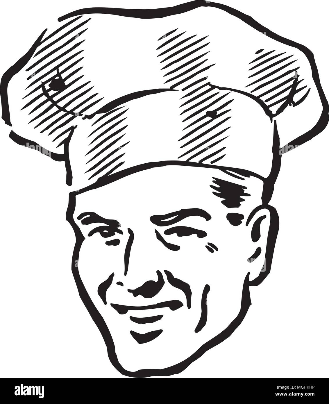 Retro Chef