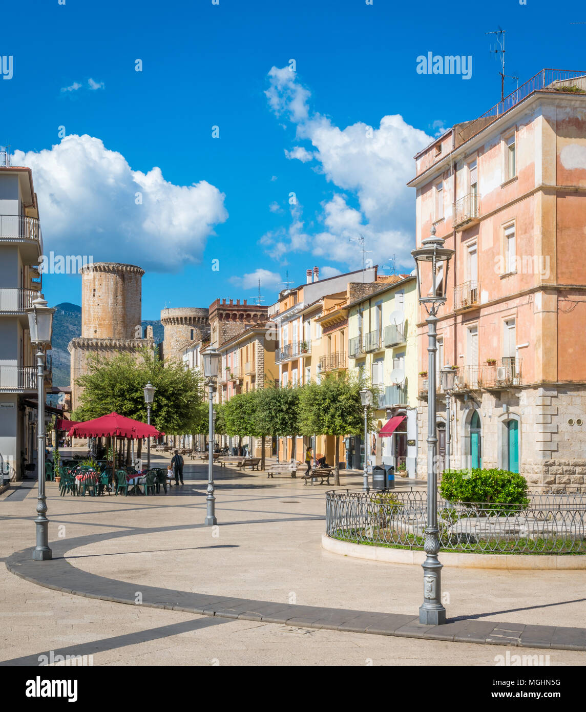 Fondi hi-res stock photography and images - Alamy