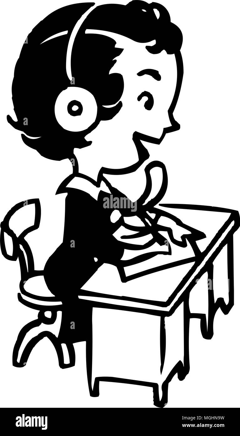 Stenographers hi-res stock photography and images - Alamy