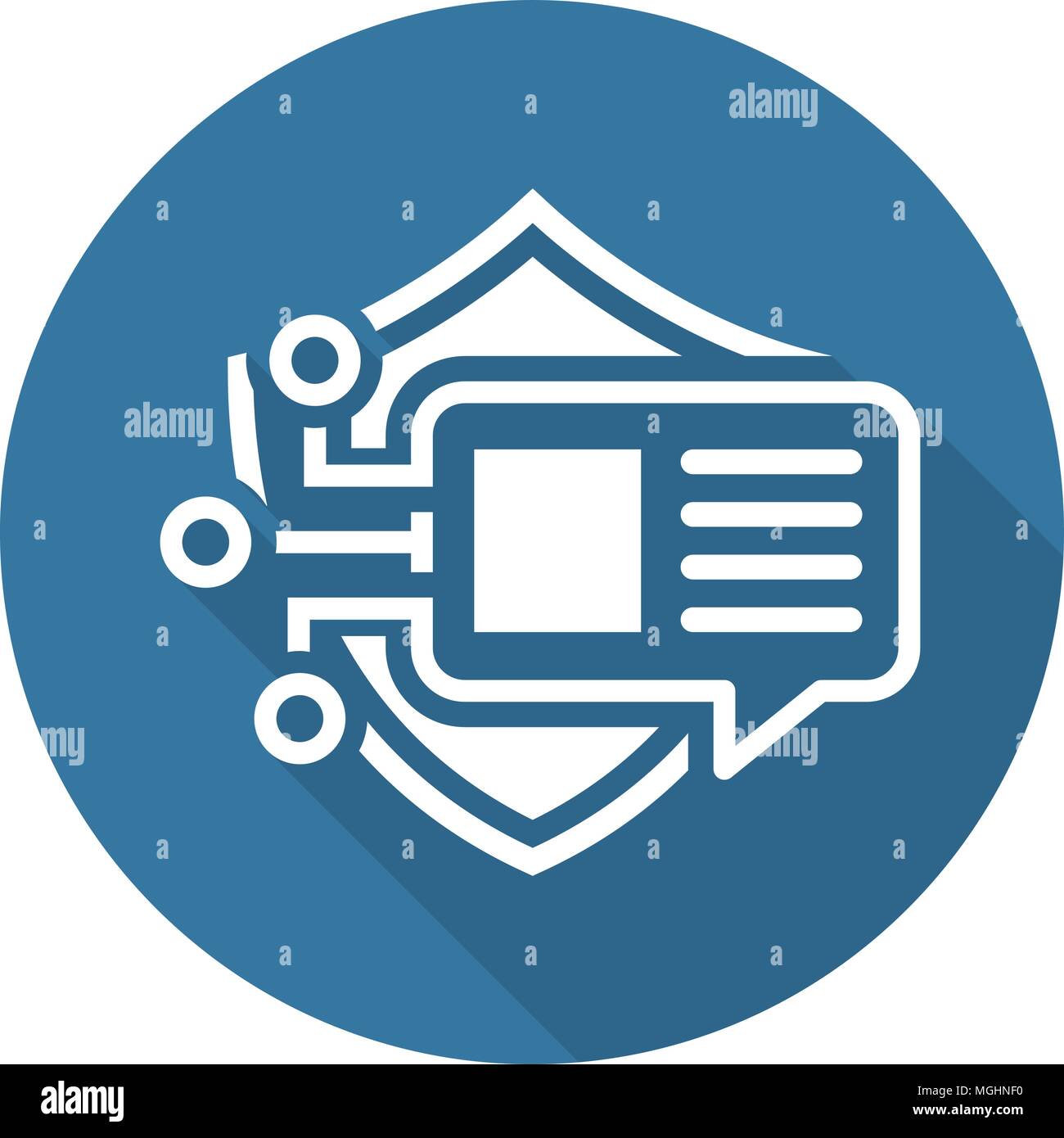 Encrypted messages Stock Vector Images - Alamy