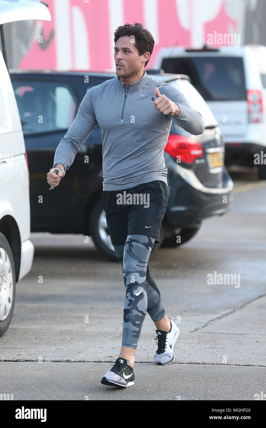 Amber Turner and Dean Ralph go on a date to Jump Street in Chelmsford ...