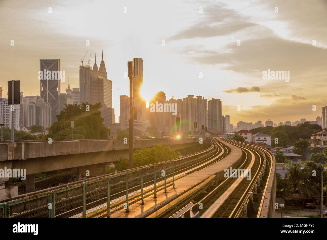 Rapid urbanisation hi-res stock photography and images - Alamy