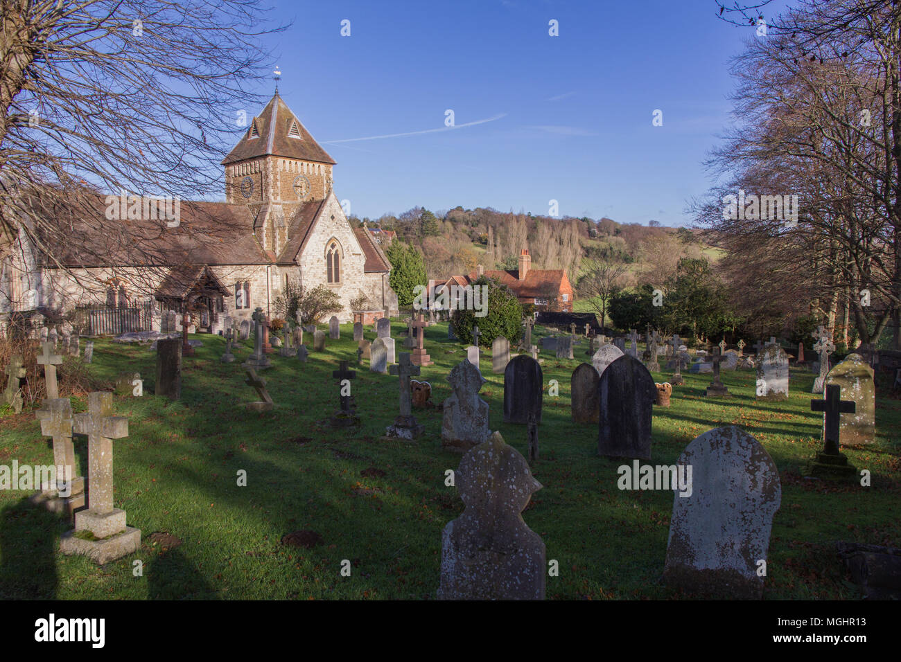 Seale surrey hi-res stock photography and images - Alamy