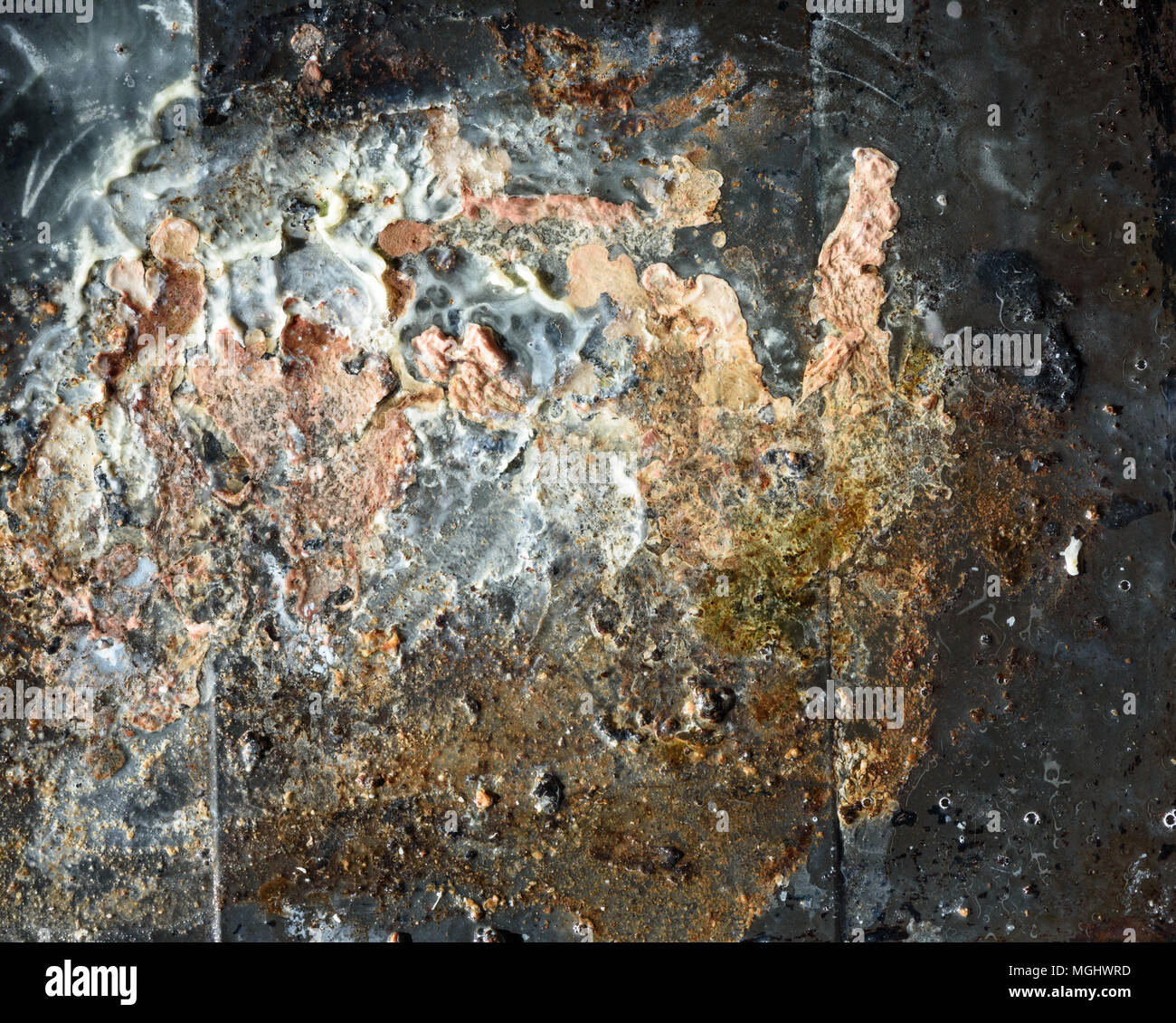 Congealed grease hi-res stock photography and images - Alamy