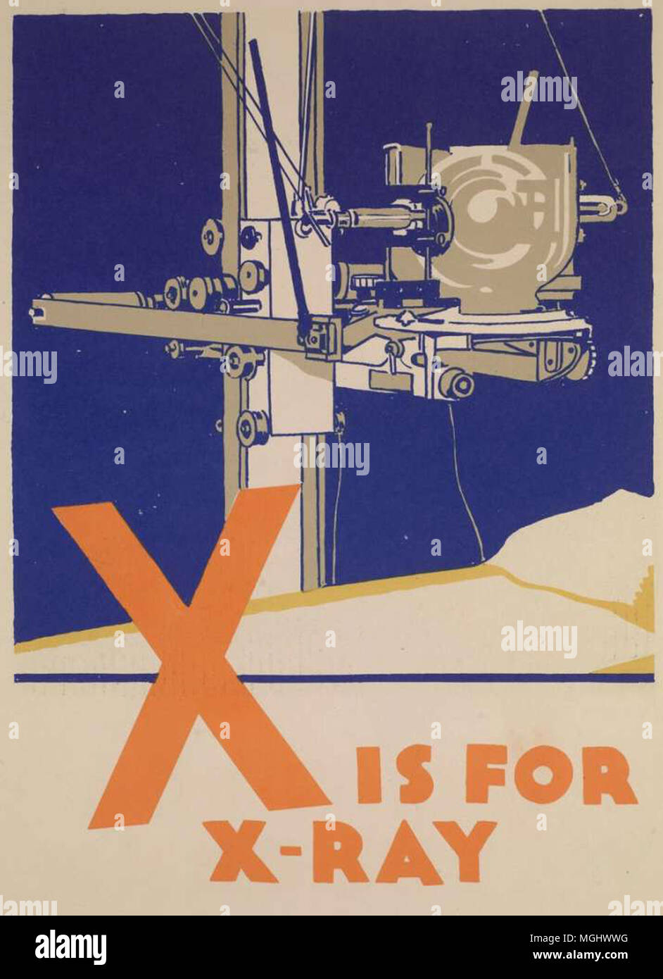 a vintage illustration depicting a technological advancement from the ...