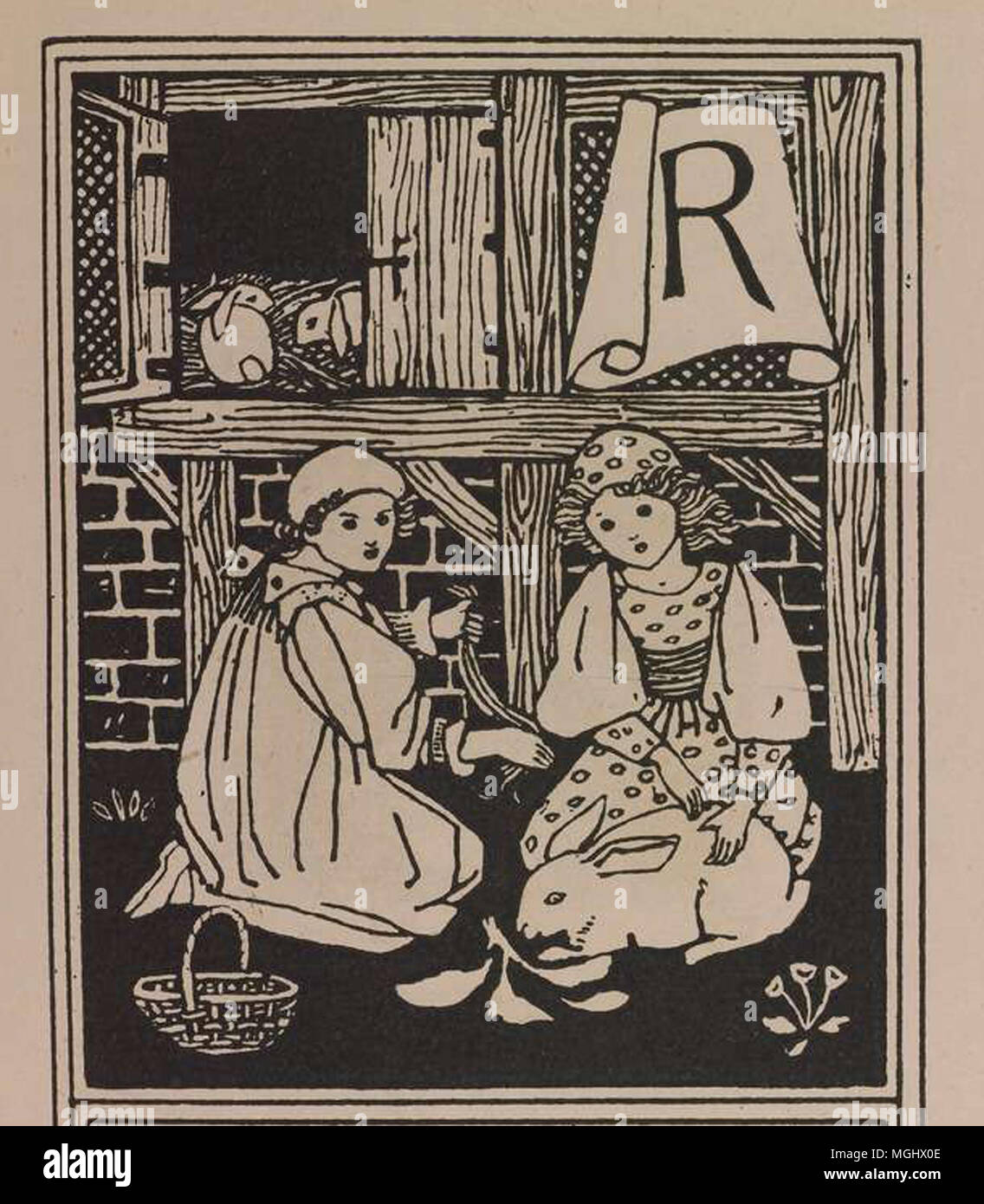 Vintage reading victorian boy hi-res stock photography and images - Alamy