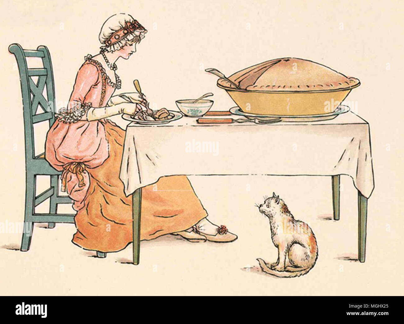 Victorian Bakery High Resolution Stock Photography and Images - Alamy