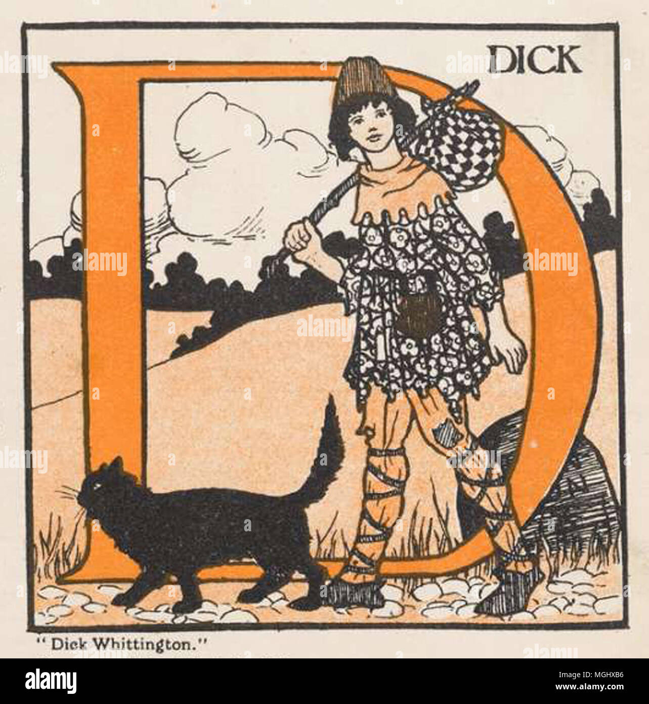 fantasy folklore illustration Stock Photo - Alamy