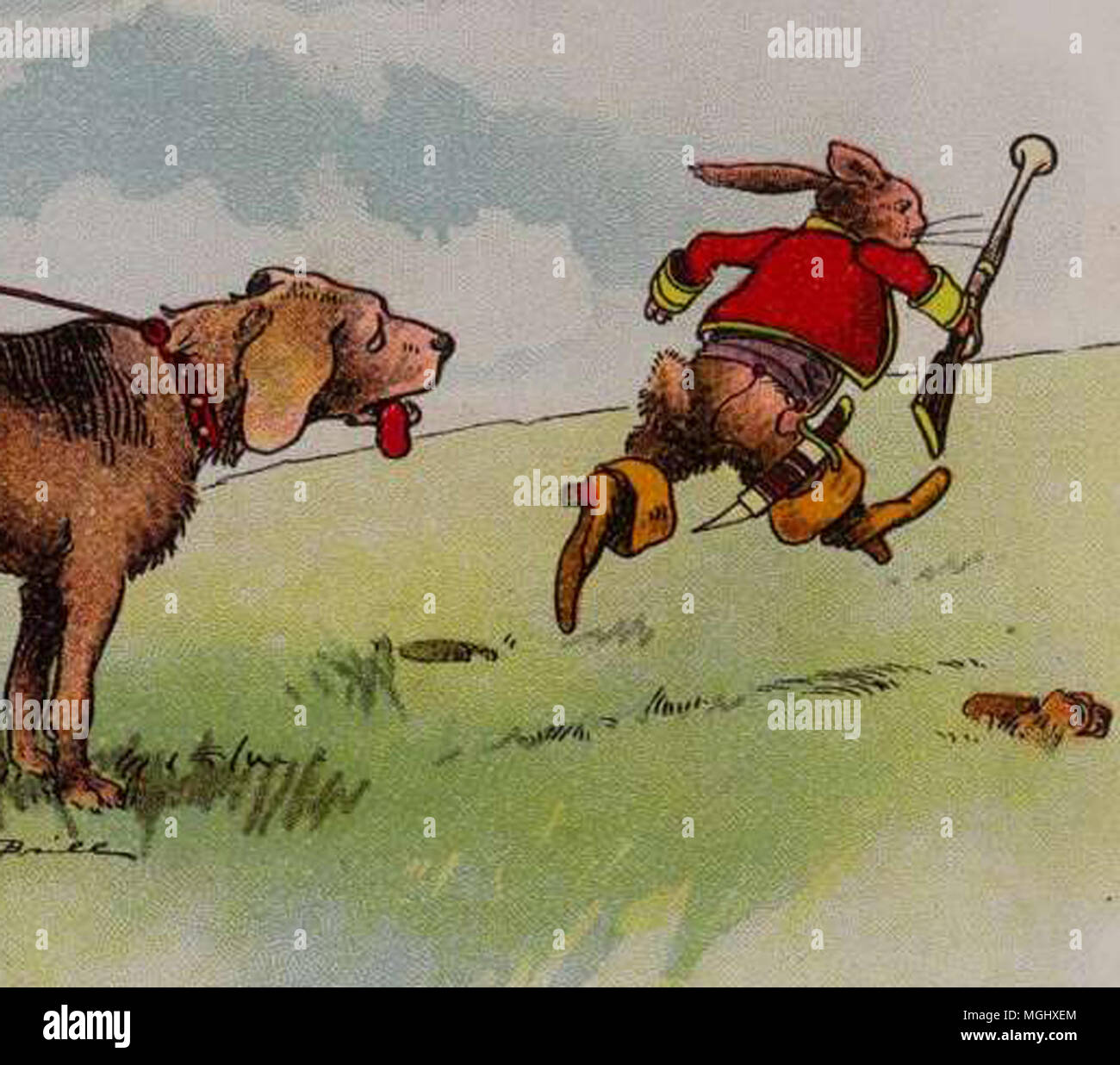 Zoo anthropomorphic hi-res stock photography and images - Alamy