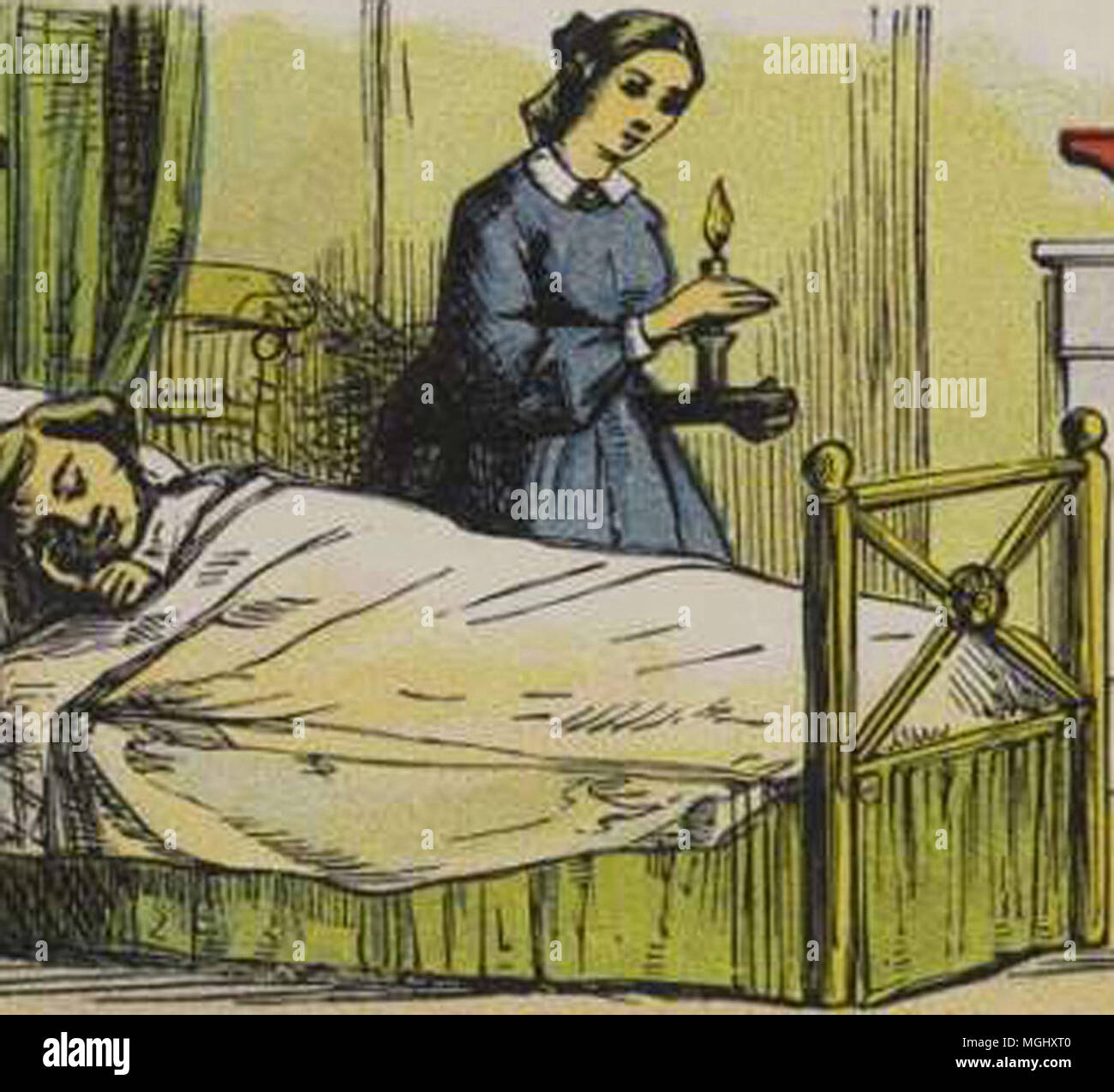 Matron Nurse High Resolution Stock Photography and Images - Alamy