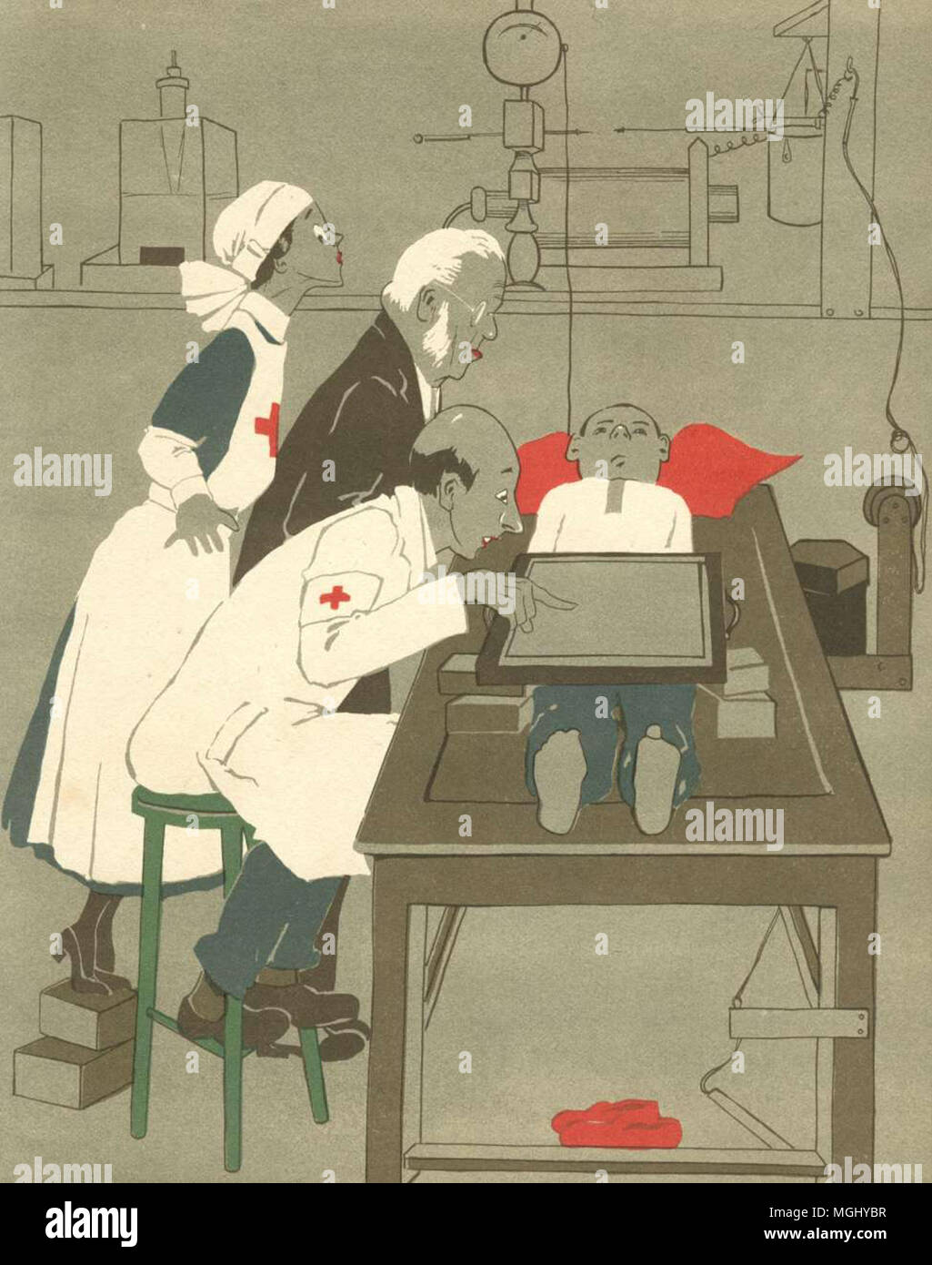 Hospital Matron High Resolution Stock Photography and Images - Alamy