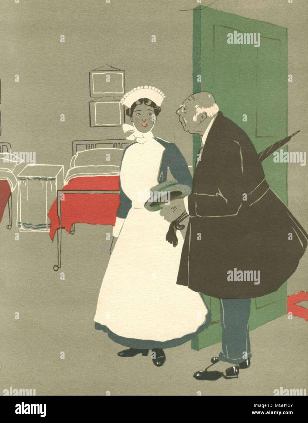 vintage medical illustration Stock Photo - Alamy