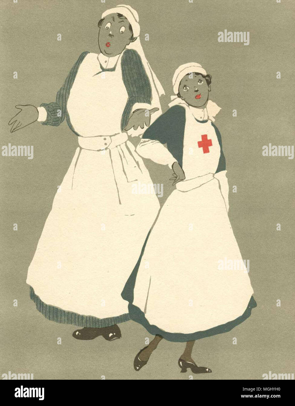 Hospital Matron High Resolution Stock Photography and Images - Alamy