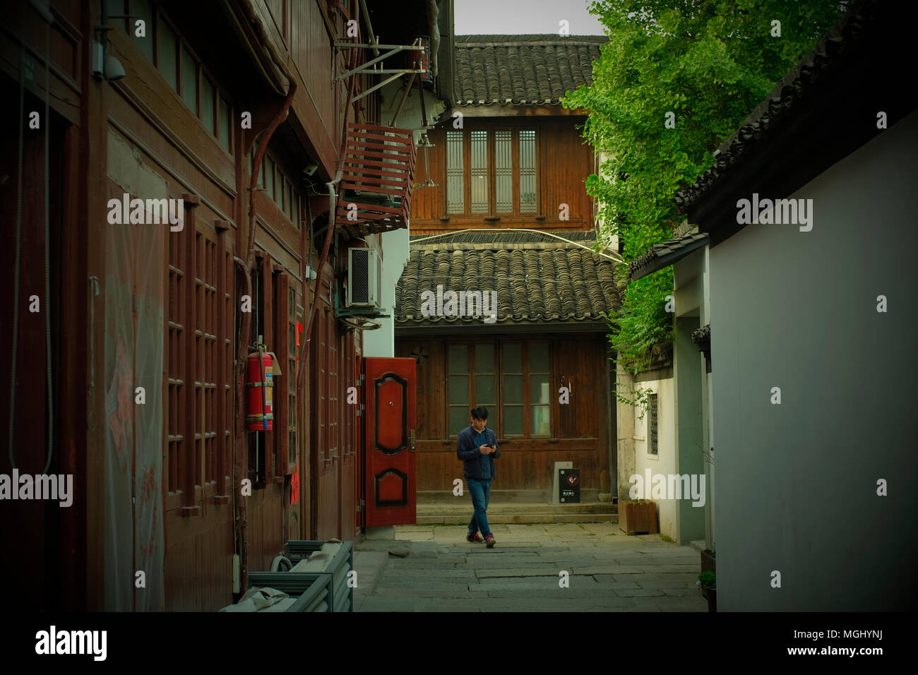 Xiao zhi hi-res stock photography and images - Alamy