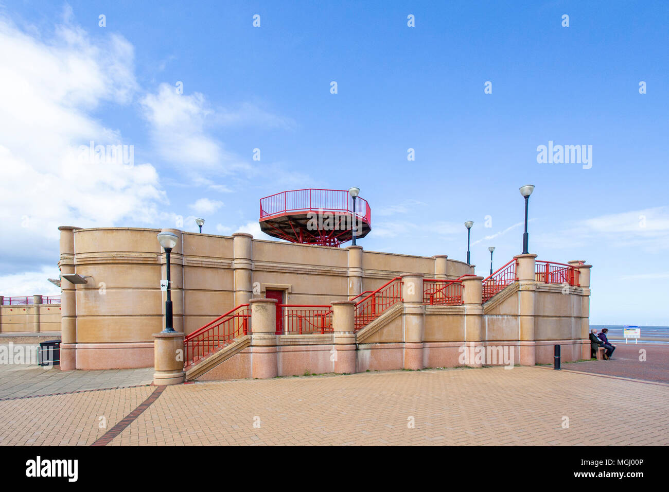 Rhyl events arena hi-res stock photography and images - Alamy