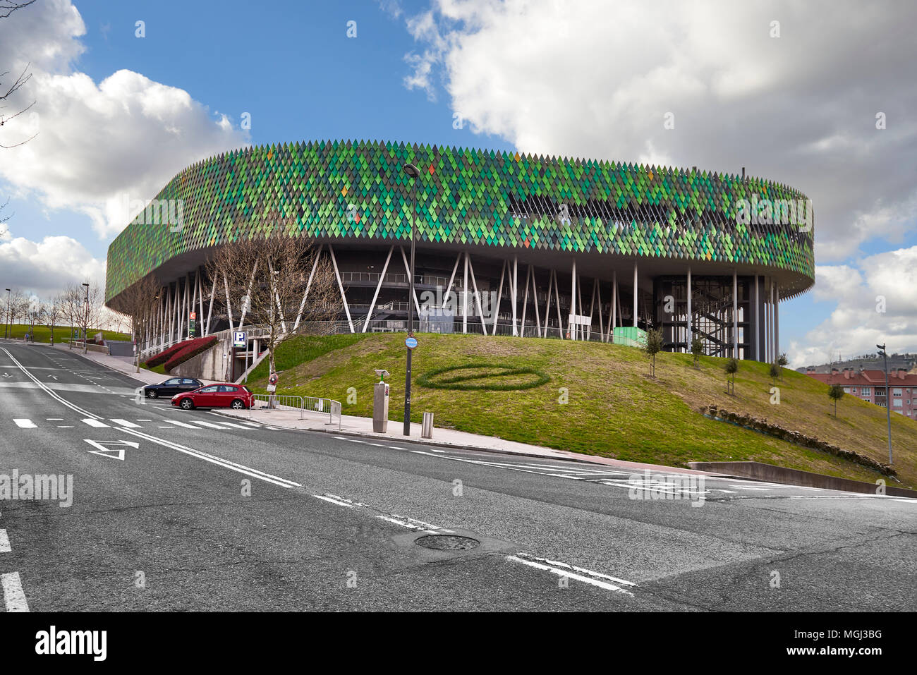 Bilbao modern architecture hi-res stock photography and images - Alamy
