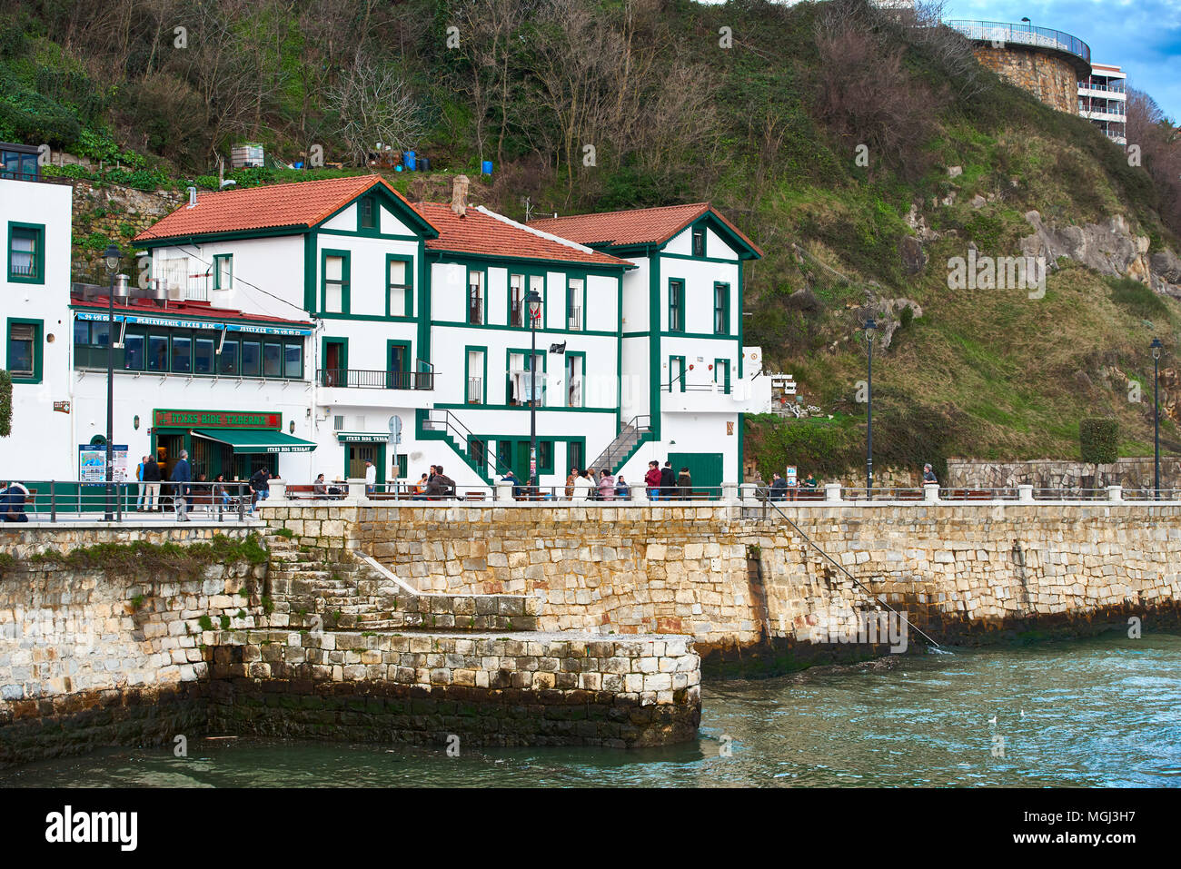 Algorta getxo hi-res stock photography and images - Alamy