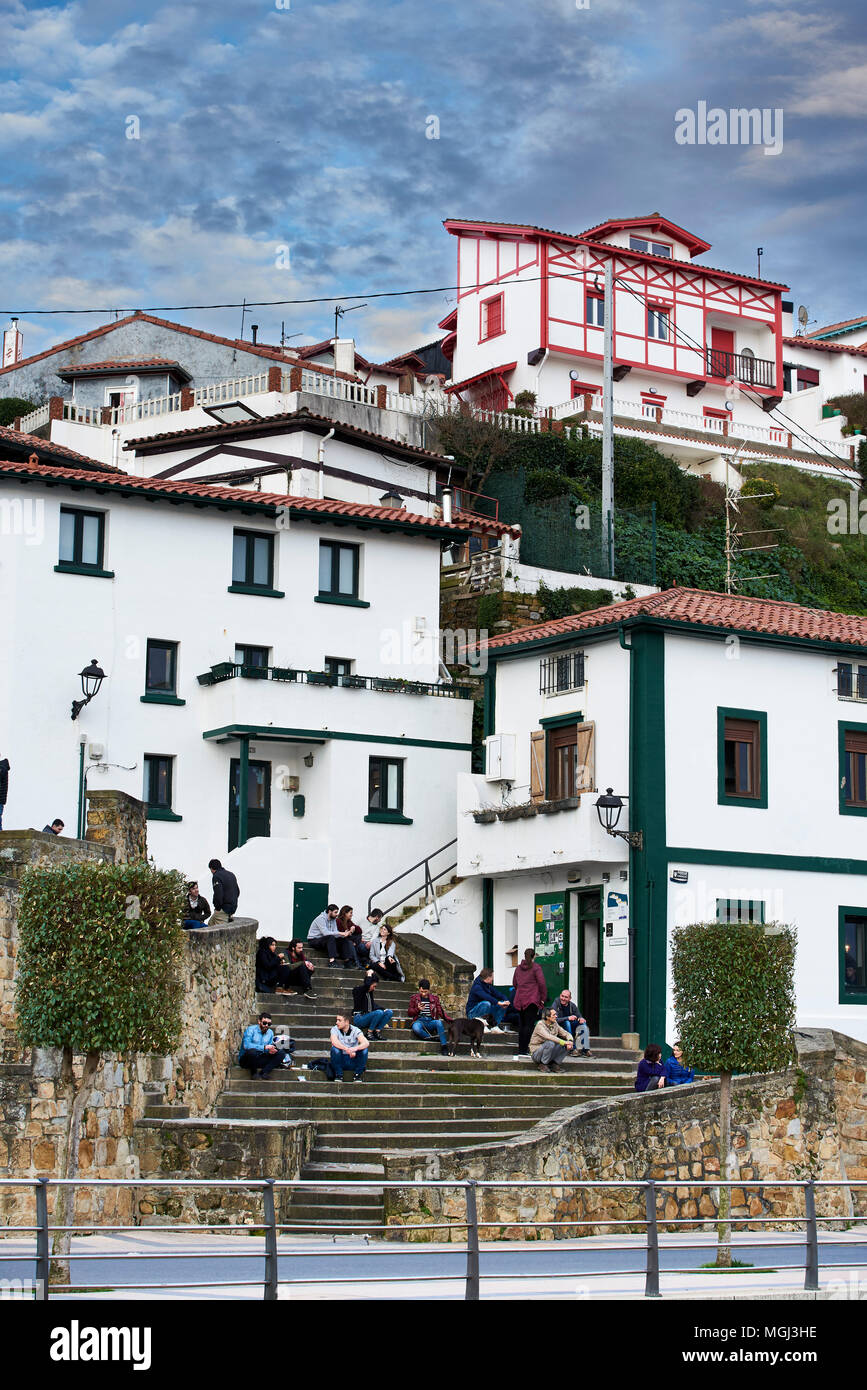 Algorta getxo hi-res stock photography and images - Alamy