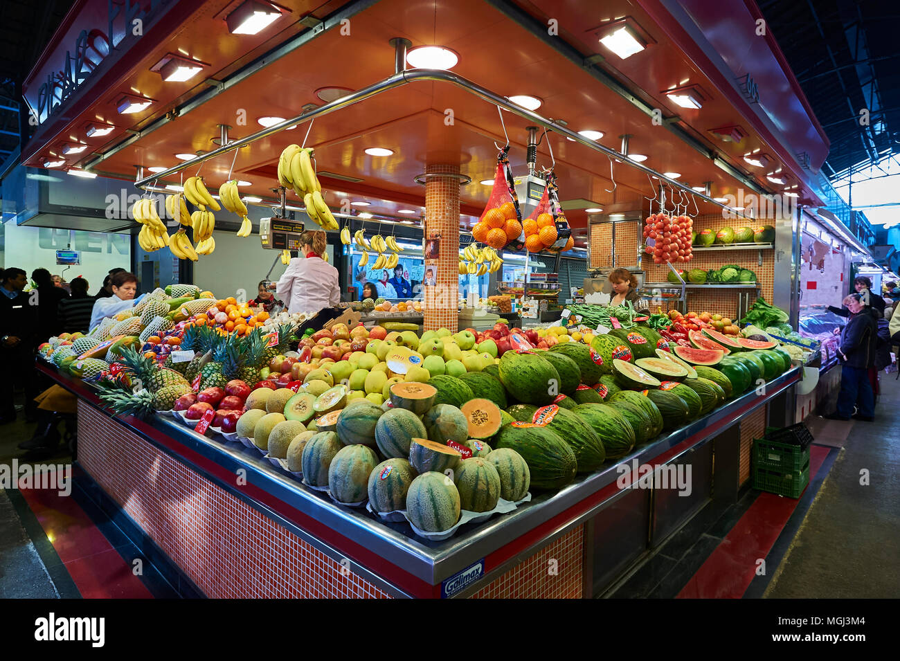 Famous grocery store hi-res stock photography and images - Alamy