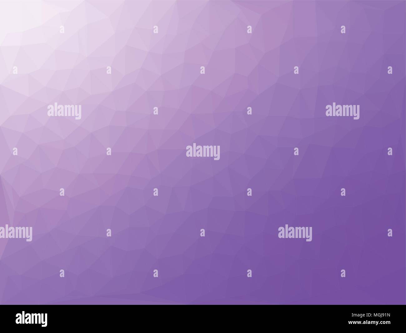 Violet Triangular Pattern Triangles Mosaic Vector Illustration 0373