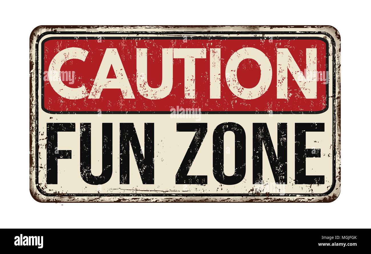 Old fashioned amusement area Stock Vector Images - Alamy