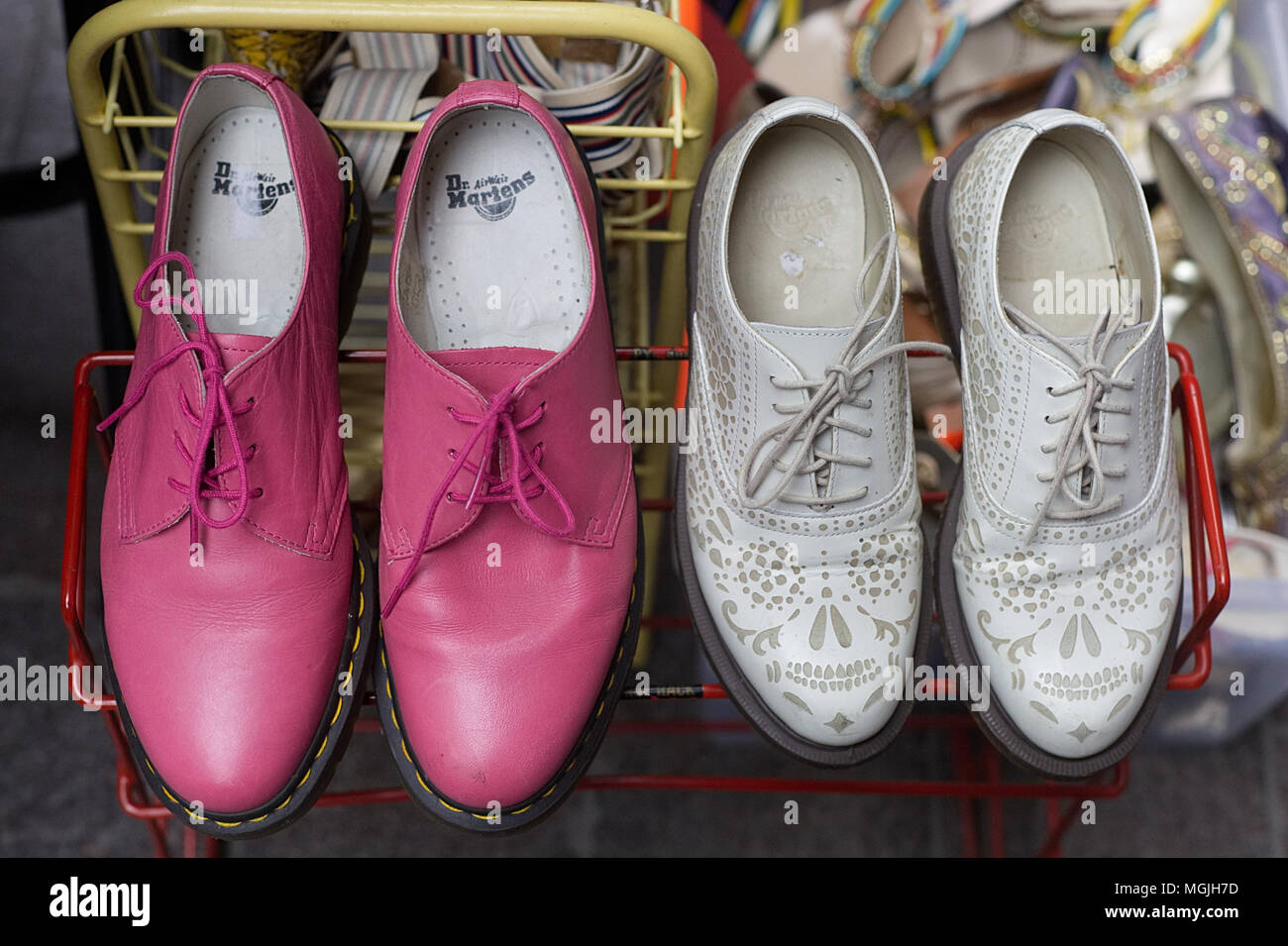 classic vintage car boot, London Stock Photo - Alamy