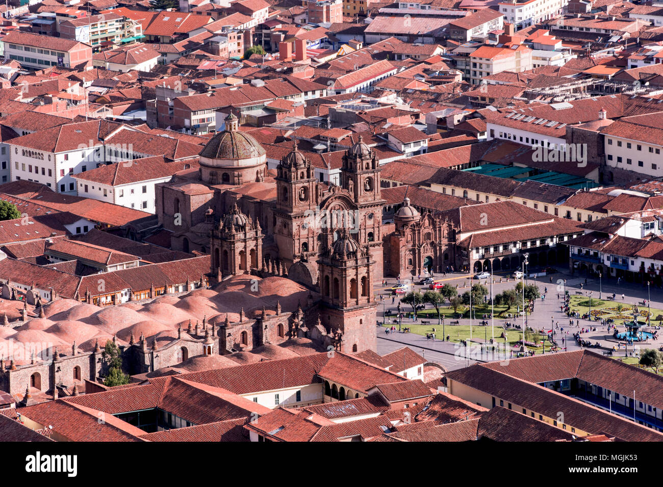 Images of Peru and its peoples. Portrait and Landscape Stock Photo - Alamy
