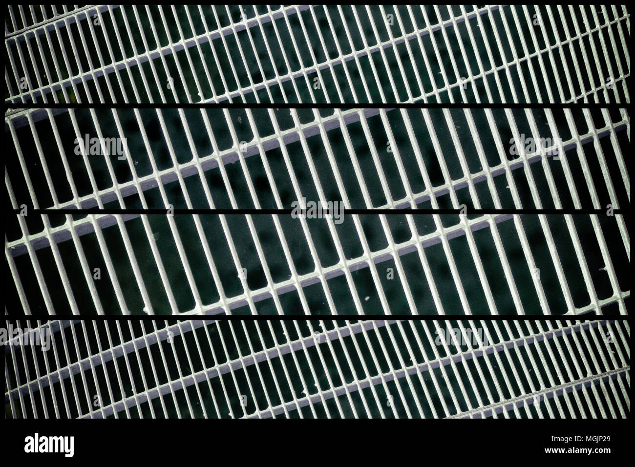 Steel ground lattice. Stainless steel texture, background for web site ...