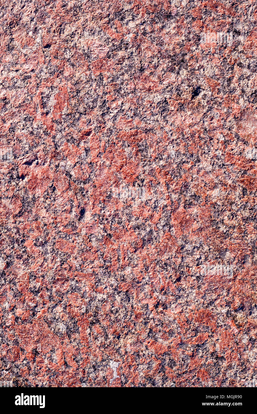 Pink granite stone texture hi-res stock photography and images - Alamy