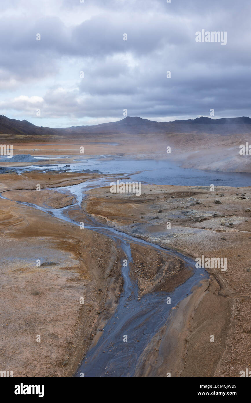 Mars water flow hi-res stock photography and images - Alamy