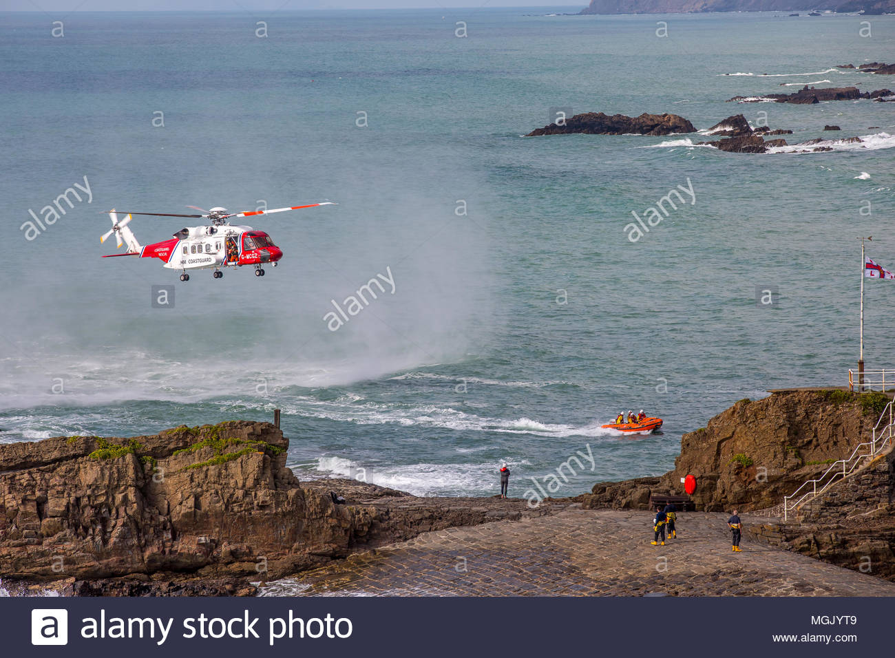 Maritime Search And Rescue High Resolution Stock Photography and Images ...
