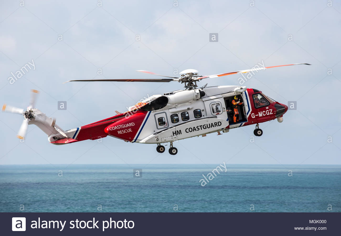 Maritime Search And Rescue High Resolution Stock Photography and Images ...