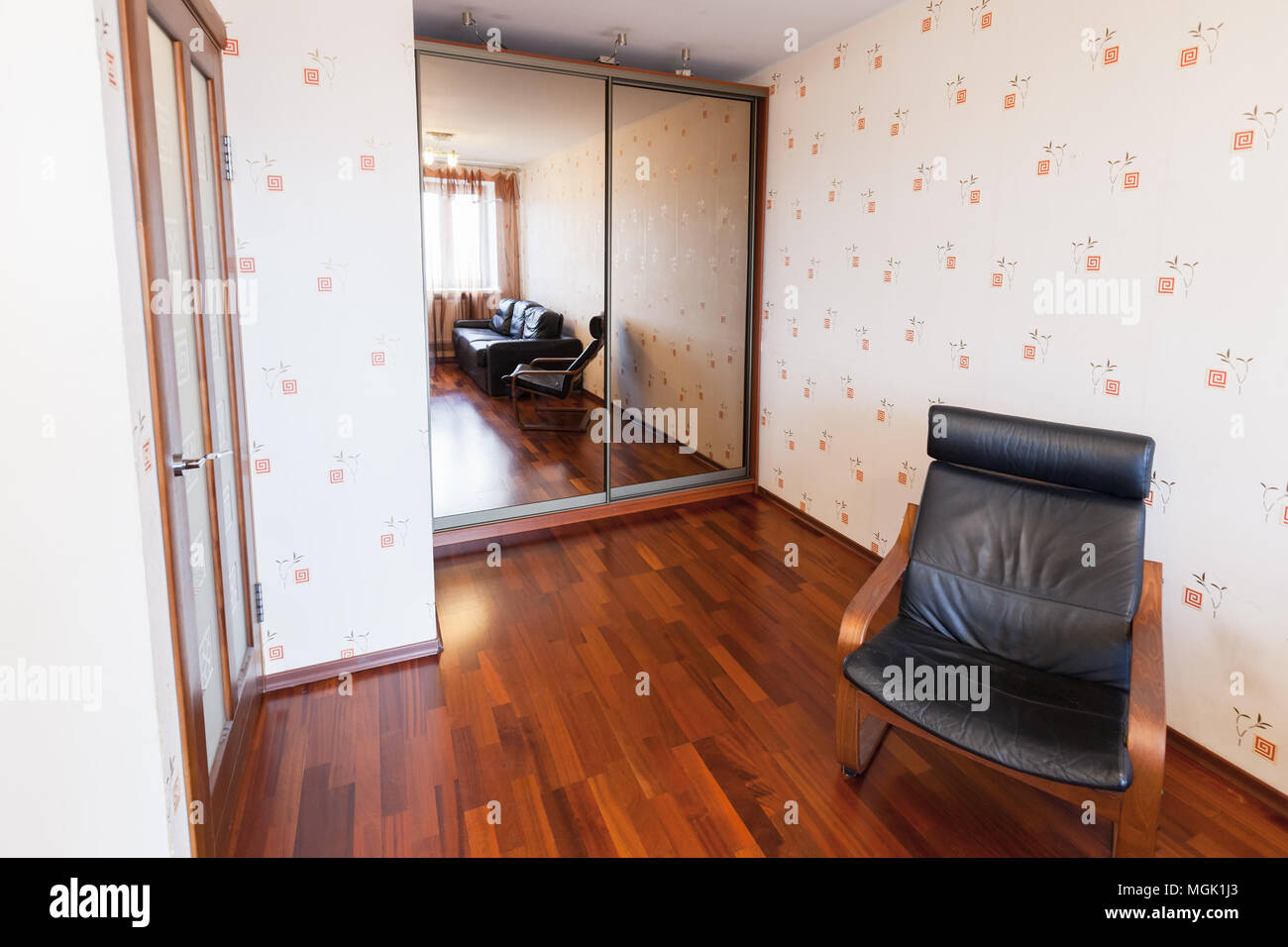 Chair interior design design inside floor hi-res stock photography and ...