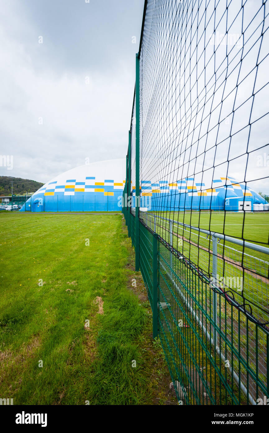 Athletics stadium cardiff hi-res stock photography and images - Alamy