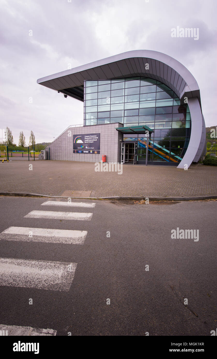 Athletics stadium cardiff hi-res stock photography and images - Alamy